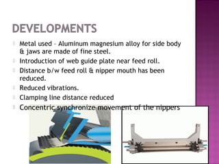 Auto motion in comber | PPT