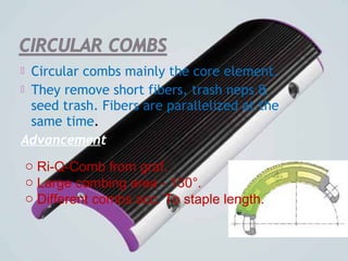 Auto motion in comber | PPT