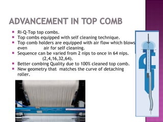 Auto motion in comber | PPT