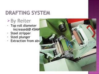 Auto motion in comber | PPT