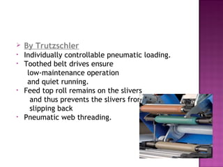 Auto motion in comber | PPT