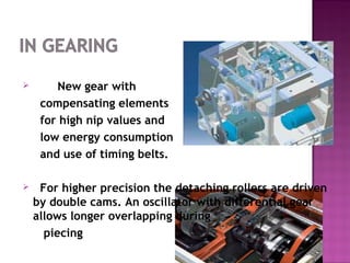 Auto motion in comber | PPT