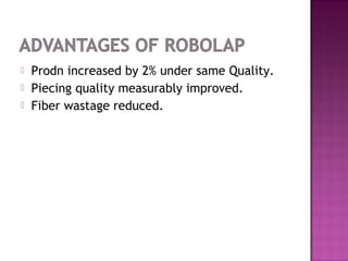 Auto motion in comber | PPT