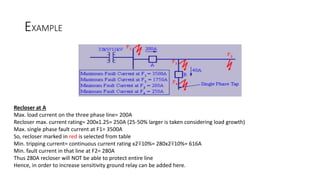 Auto reclosers | PPTX