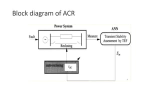 Auto reclosers | PPTX