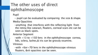 Auto-refractometer, Tonometer and DO.pptx