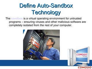 Auto sanbox technology a complete overview | PPT
