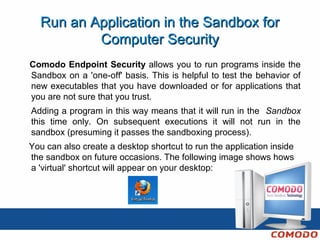 Auto sanbox technology a complete overview | PPT