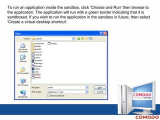 Auto sanbox technology a complete overview | PPT
