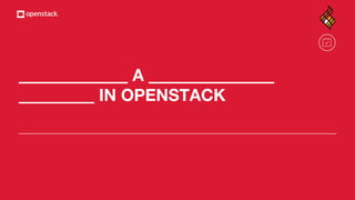 Autoscale a self-healing cluster in OpenStack with Heat | PPT