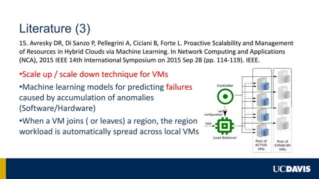 Cost Savings From Auto Scaling Of Network Resources Using Machine Learning Ppt