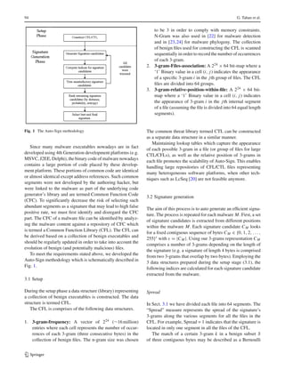 Auto sign an automatic signature generator for high-speed malware ...