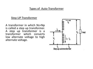 Auto Transformer | PPT