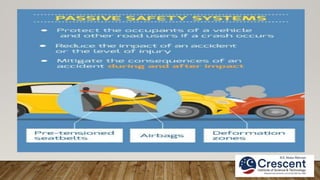 PASSIVE SAFETY SYSTEMS | PPTX