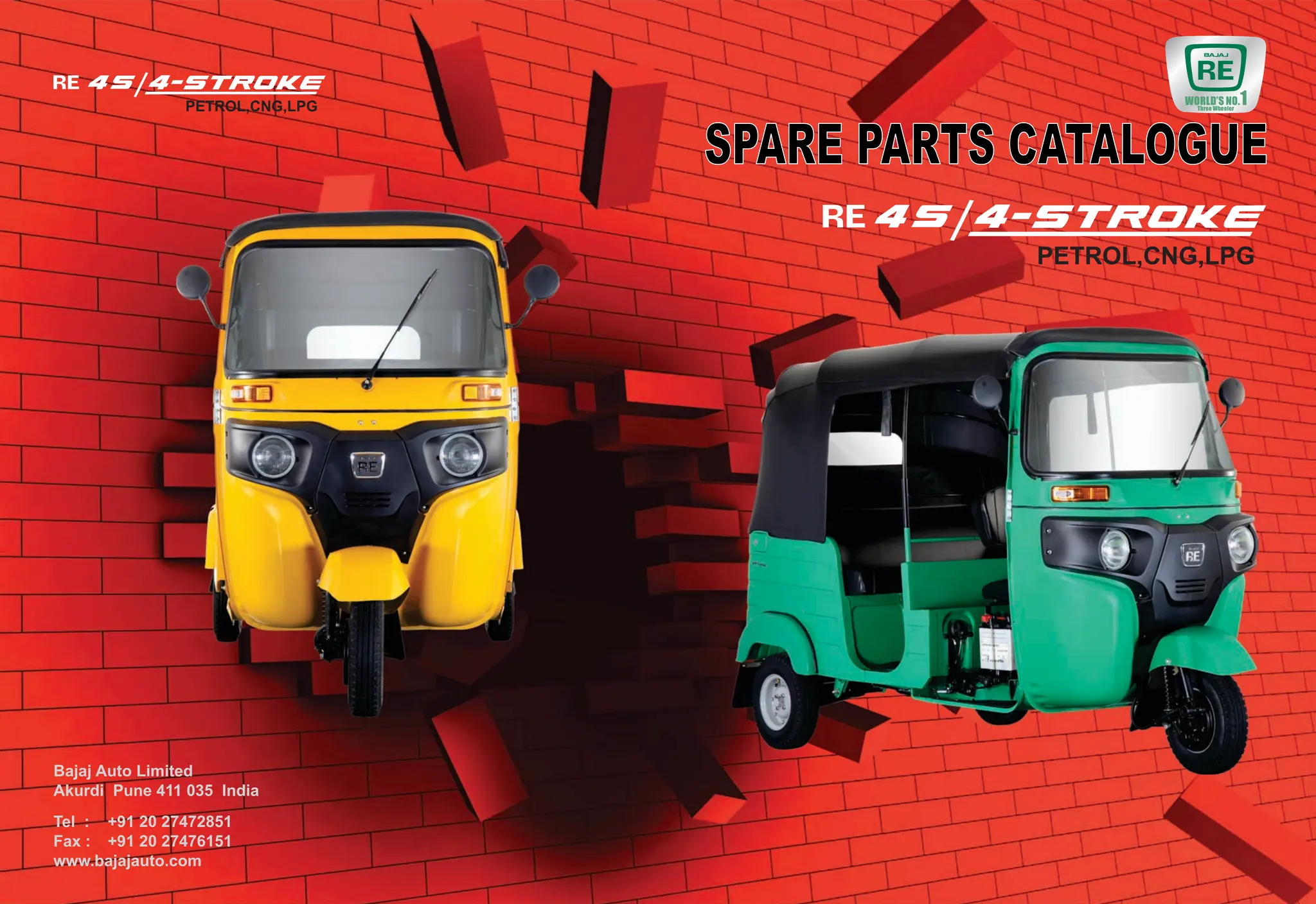 auto action re bajaj modelpart catalogue.pdf