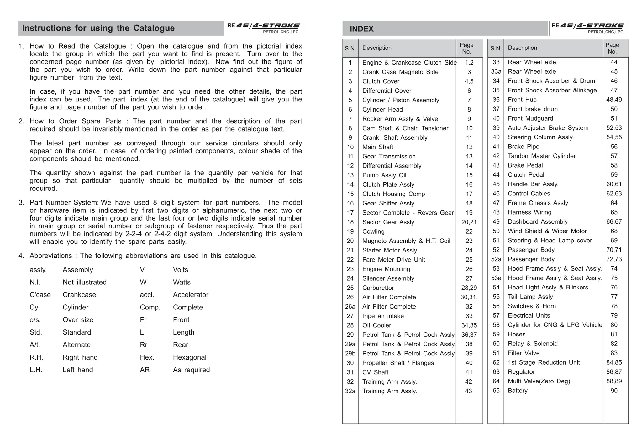 auto action re bajaj modelpart catalogue.pdf