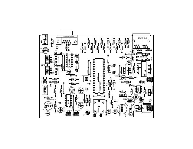 Programmable Home Security Alarm System