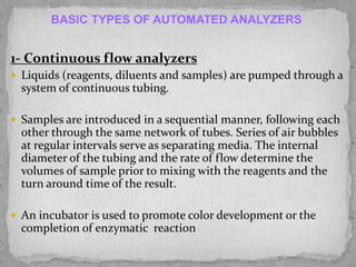 Biomedical Instrumentation auto analyser.pptx