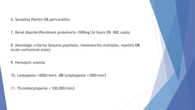 Autoantibody testing in CTD.pptx | Blood Disorders | Diseases and ...