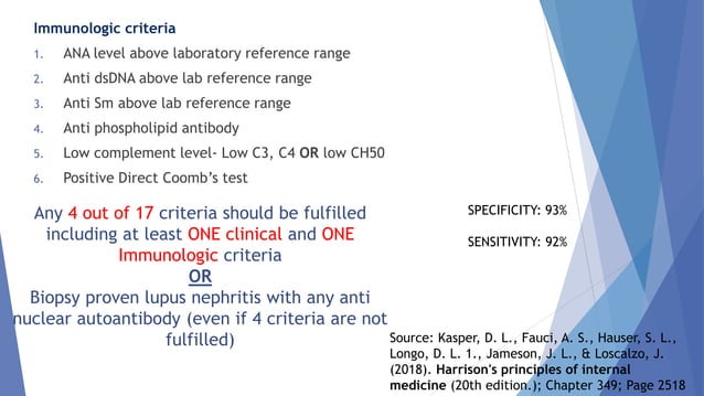 Autoantibody testing in CTD.pptx | Blood Disorders | Diseases and ...