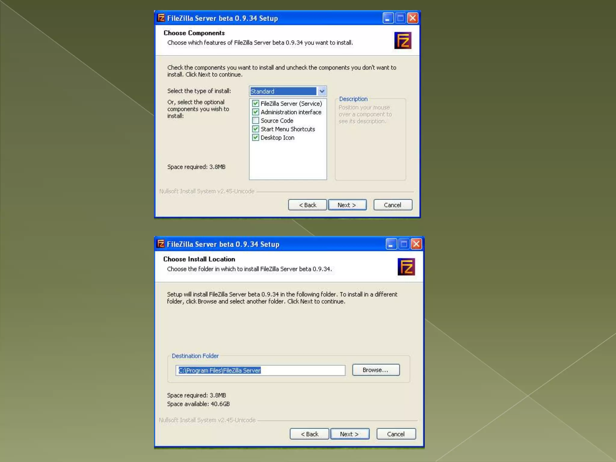 Auto backup data | PPTX