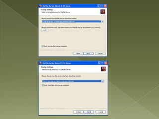 Auto backup data | PPTX