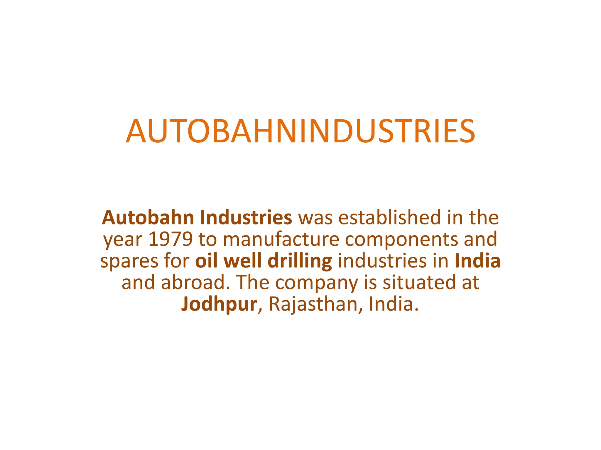 Autobahnindustries.ppt