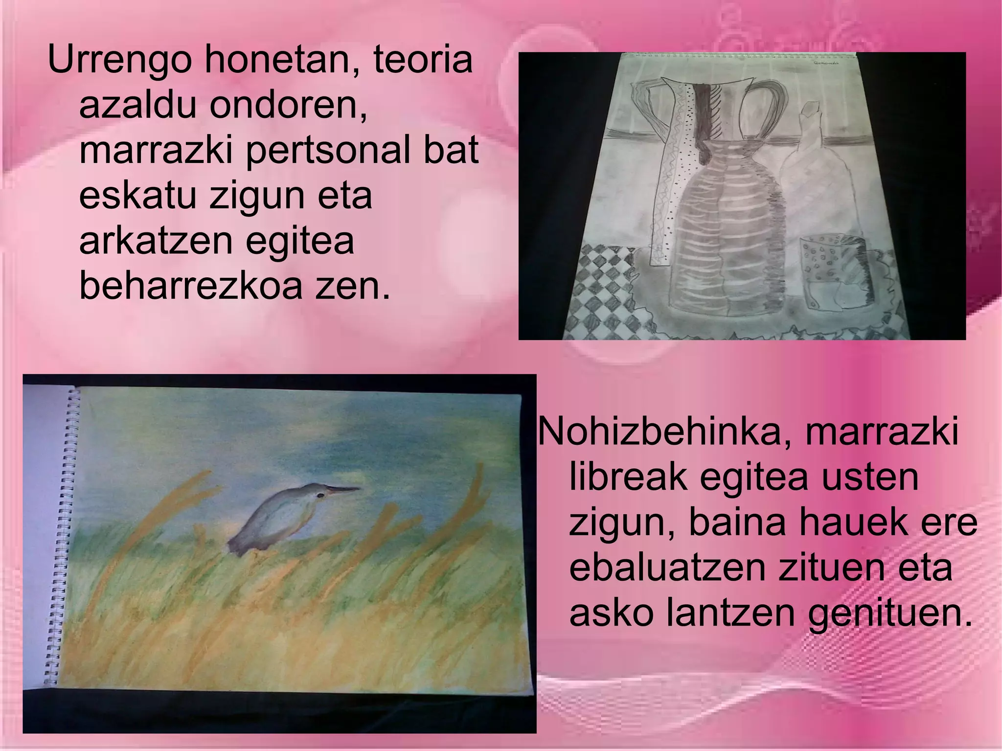 Autobiografia artistiko | ODP