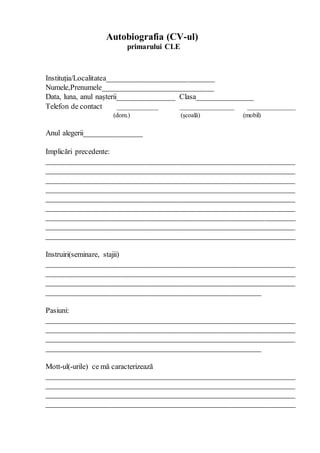 Autobiografia (cv ul)sdfdsgdsfvcxbxvcbbxbvc | DOCX