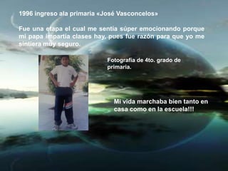 Autobiografia [erick andrey] | PPT