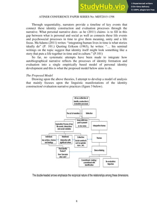 Autobiographical Narrative | PDF