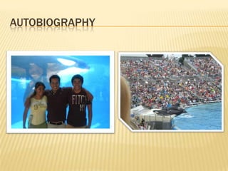 Autobiography | PPT