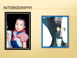 Autobiography | PPT