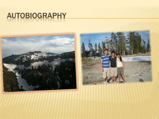 Autobiography | PPT