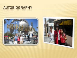 Autobiography | PPT