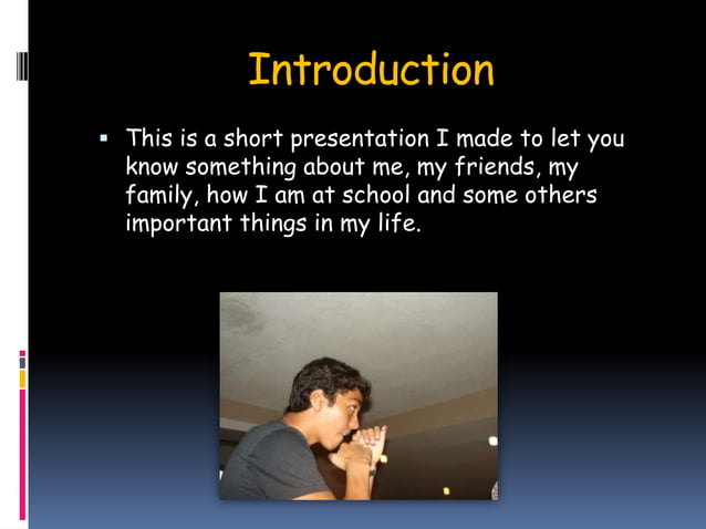 Autobiography | PPT