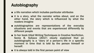 autobiography.pptx