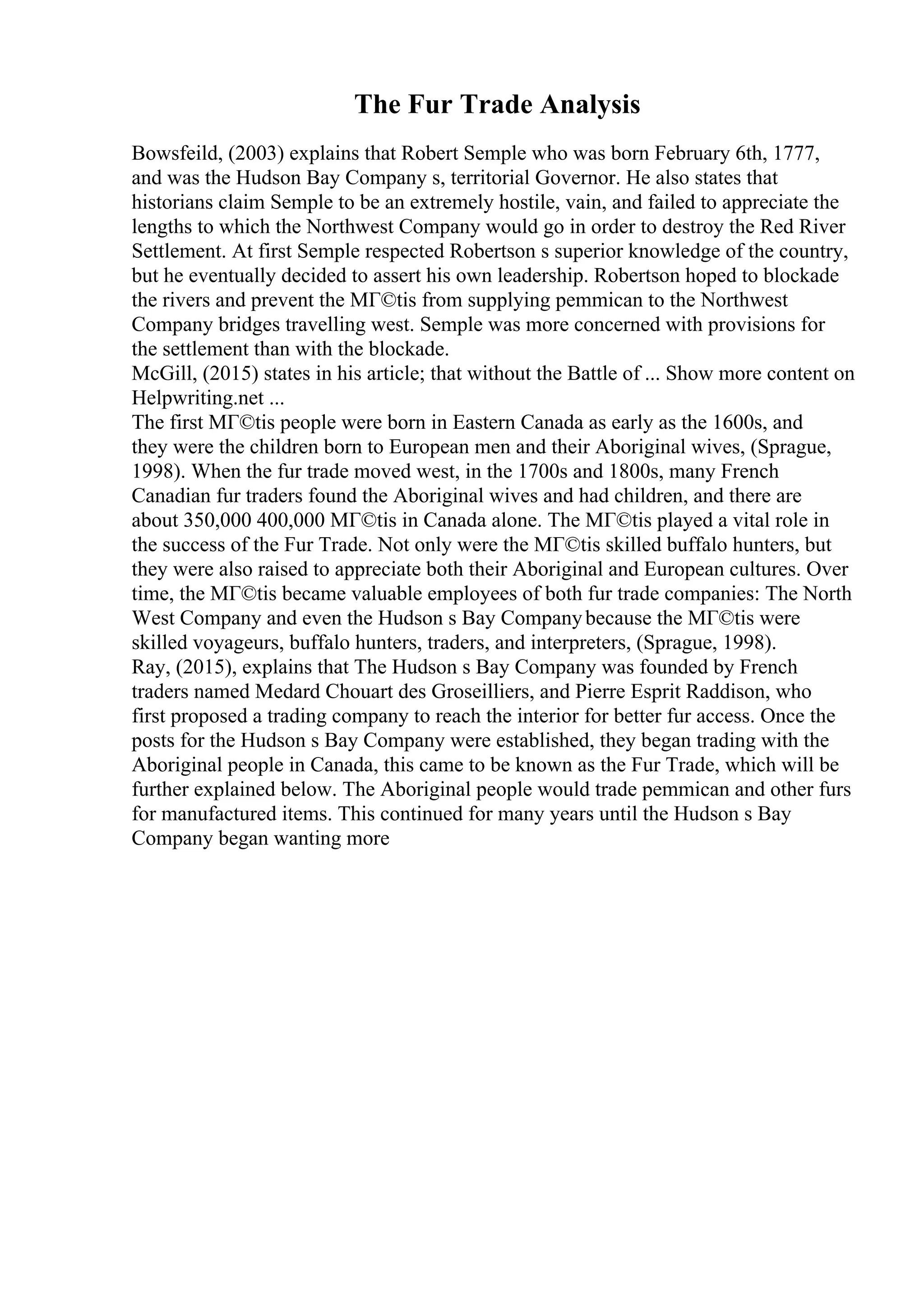 Autobiography Essay Format | PDF