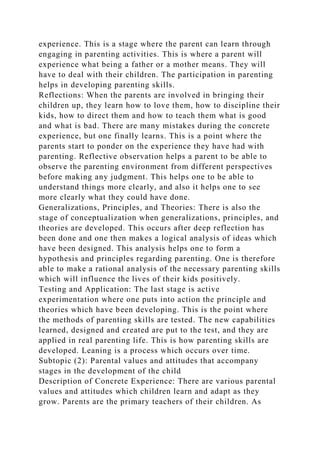 Autobiography My name is Michael Smith and I was born on .docx