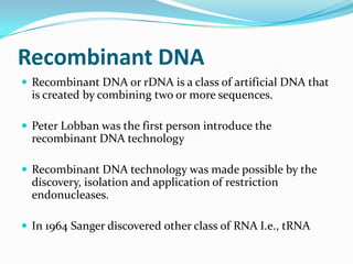 Autobiography of frederick sanger double nobel prize winner | PPTX