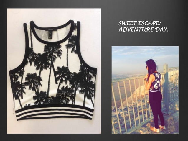 Autobiography through my wardrobe | PPTX