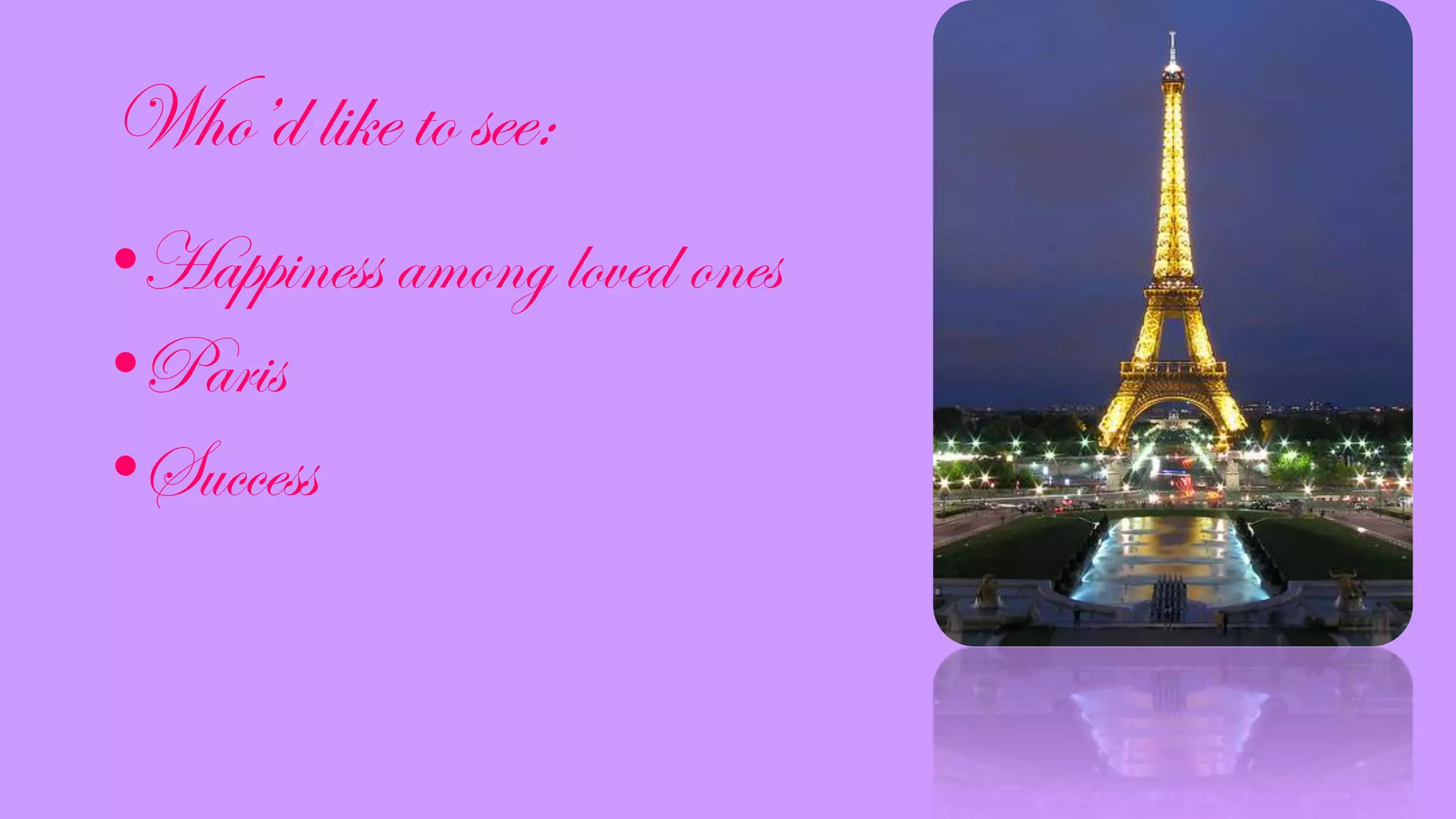 Auto bio poem | PPTX