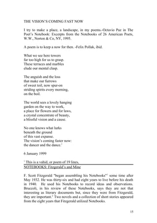 Autobiography: Part 6 | PDF