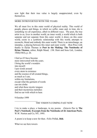 Autobiography: Part 6 | DOC | Scrapbooking | Arts and Crafts