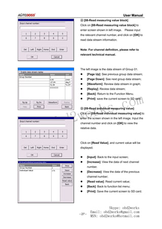 Autoboss v30 user-manual_v1.65