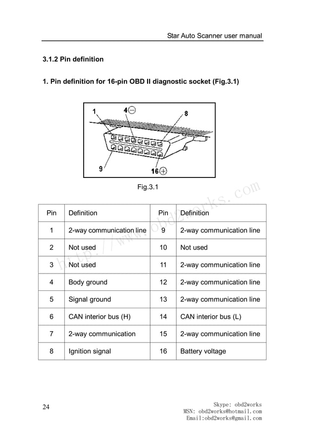 Autoboss v30 manual | PDF