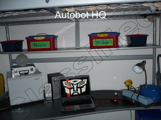 Autobot Base | PPT