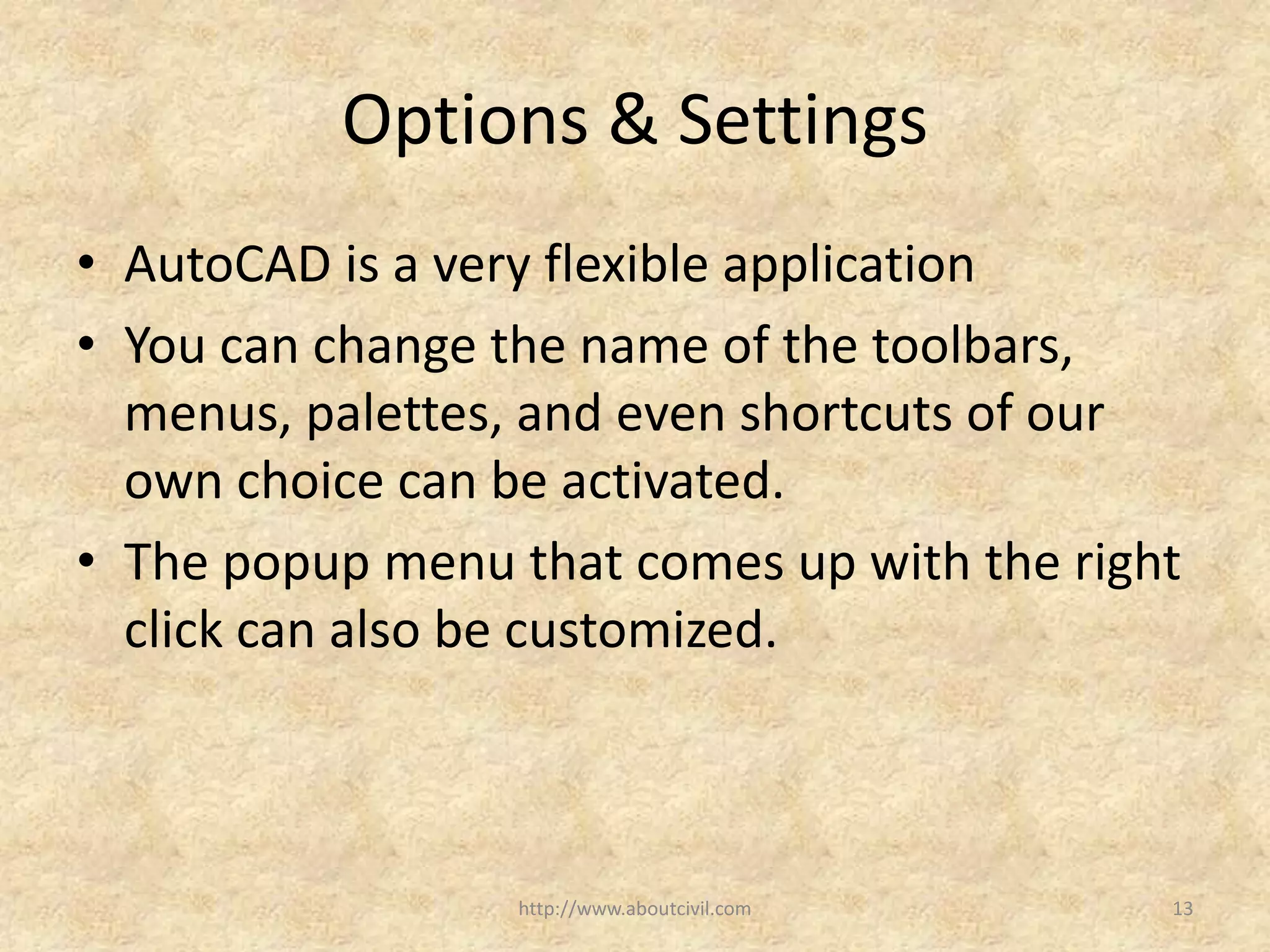 Autocad 100318113102-phpapp01 | PPTX