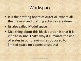Autocad 100318113102-phpapp01 | PPTX