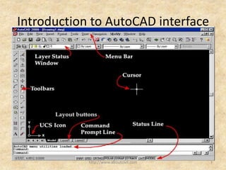 Autocad 1st Lecture | PPTX
